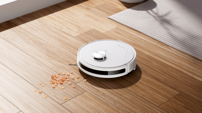 APP Intelligent Sweeping Robot with laser navigation and mopping function