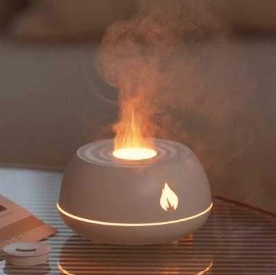 China Bedroom Scented Oil Diffuser USB Versatile Electric Oil Diffuser 130ML Water Tank for sale