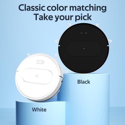 China Professional Remote Control Robot Floor Cleaner Auto Vacuum Cleaner for sale