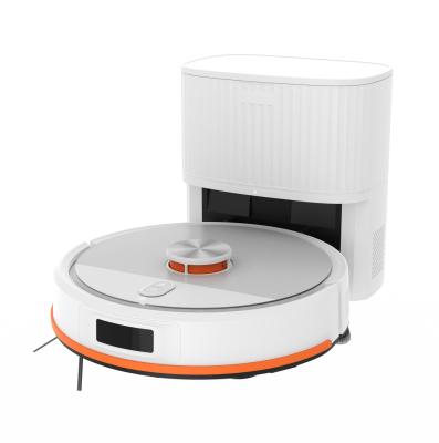 China App Control House Cleaning Robot Self Charging With 300ml Dust Collection Box for sale