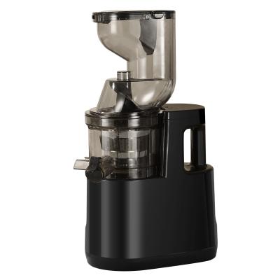 China Multifunctional Juice Squeezer Machine 500ml Black Automatic Juicer Machine for sale