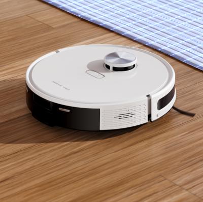 China 32W Smart Robot Vacuum Automated Vacuum Cleaner Anti Collision With Voice Control for sale