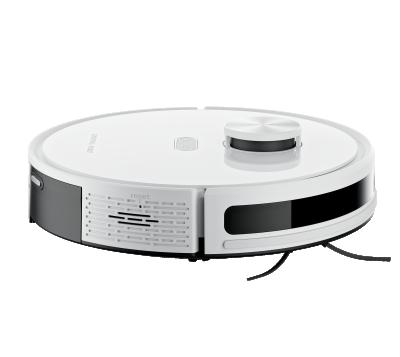China 32W Smart Robot Vacuum Automated Vacuum Cleaner Anti Collision With Voice Control for sale