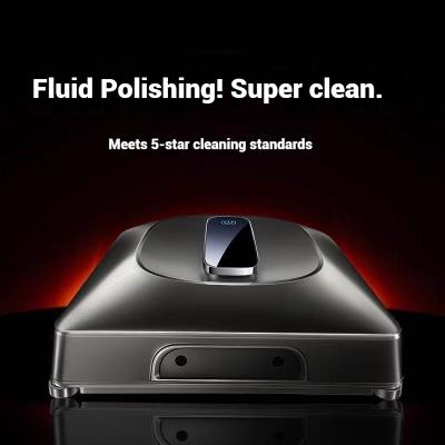 China Customized Commercial Window Cleaning Robot 72W High Durability for sale