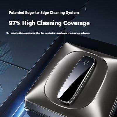 China Customized Commercial Window Cleaning Robot 72W High Durability for sale