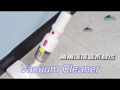 professional corded stick vacuum 7.4v 1800mah 3200pa advanced