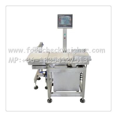 China SLCW-400 China frozen fish and seafood Check Weigher find agents in Pakistan for sale