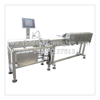 China check weighers ,high speed and precision online weight inspection equipment for sale