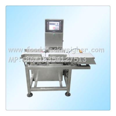 China automatic in-line check weigherfor chemicals ,weight checker and sort machine for sale