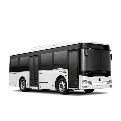 Chine Autobus électriques de ville d'émissions zéro avec 2-4 heures chargeant le temps à vendre