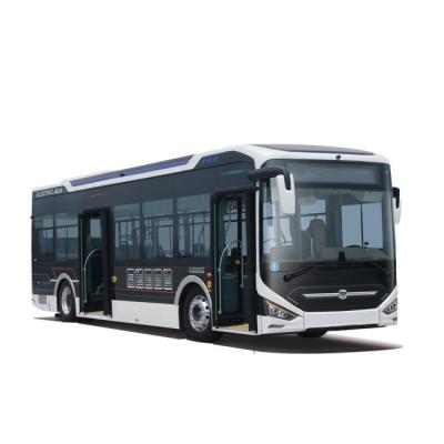China Veiligheid Elektrische stadsbussen met een geluidsniveau van minder dan 70 dB tot een bereik van 300 km Te koop