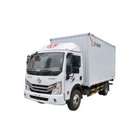 China Motor leve Van Lorry do Euro 6 YUCHAI do Euro 2 da largura 1730mm do táxi do caminhão GVW 3.5T-4.5T da carga à venda