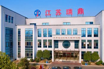 China Factory - Jiangsu Ruiding Environmental Engineering Co., Ltd.