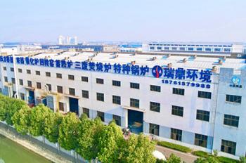 China Factory - Jiangsu Ruiding Environmental Engineering Co., Ltd.