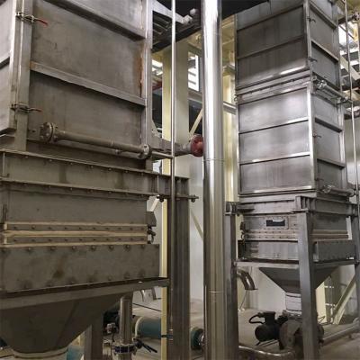 China RUIDING Leakage Proof Bulk Solid Plate Heat Exchanger Corrosion Resistant for sale