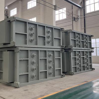 China Intelligent Industrial Water Tube Boiler Control Steam Heating Parallel Stable And Durable for sale