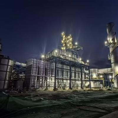 China Automatic Control Regenerative Catalytic Oxidizer Wide Application Range Corrosion Resistance for sale