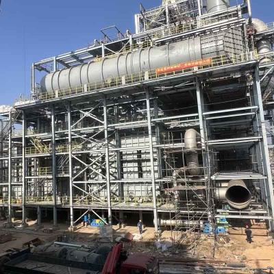 China Continuous CEMS Regenerative Catalytic Oxidizer Small Footprint Easy Installation for sale