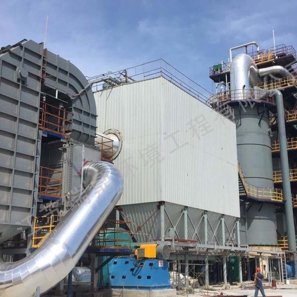 Quality PLC Significant Energy Saving Regenerative Catalytic Oxidizer Intelligent for sale
