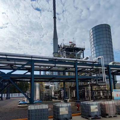 China Shock Resistance Regenerative Catalytic Oxidizer Strong Load Capacity Strong Adaptability for sale