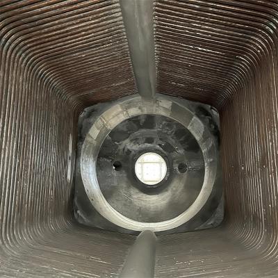 China Pollutant Control Waste Incineration Boiler Wet Electrostatic Precipitator Treatment High Temperature Treatment for sale