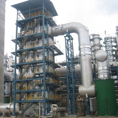 China Ultra High Temperature Flue Gas 1500℃  Special Boiler Multi Stage Temperature Control Box Corrosion Resistance for sale