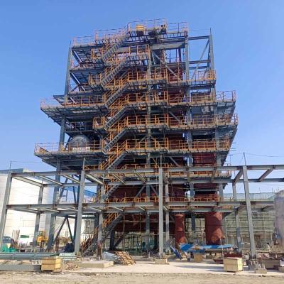 China Oxygen Content Sensor Industrial Gas Fired Steam Boiler Wide Adjustment Oil Fired Steam Boiler for sale