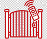 Automatic Sliding Gates