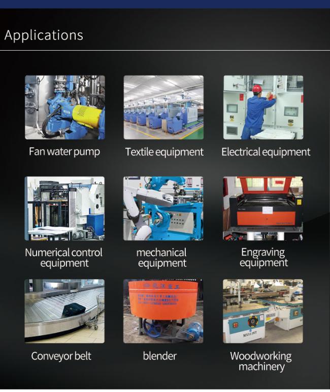 VFD cooling system