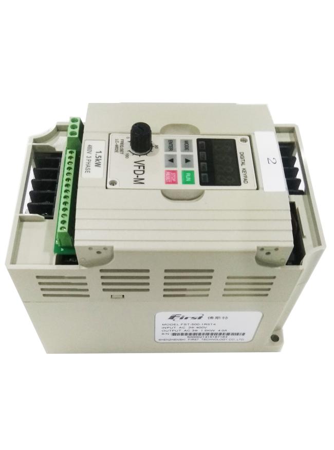 AC Drive Components