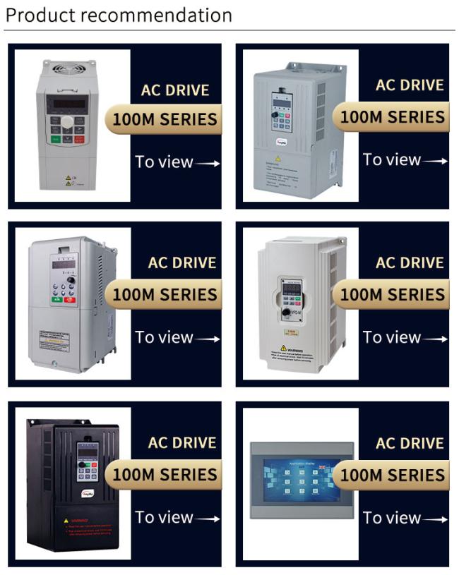 Variable Frequency Drive internal components
