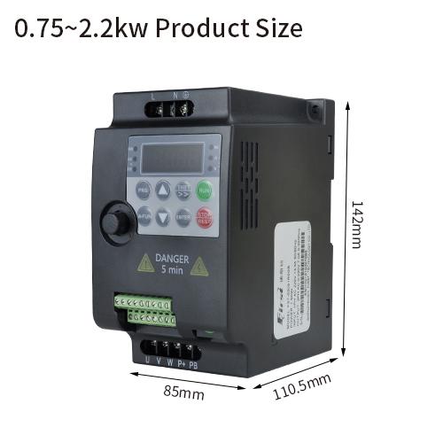 Variable Frequency Drive wiring diagram
