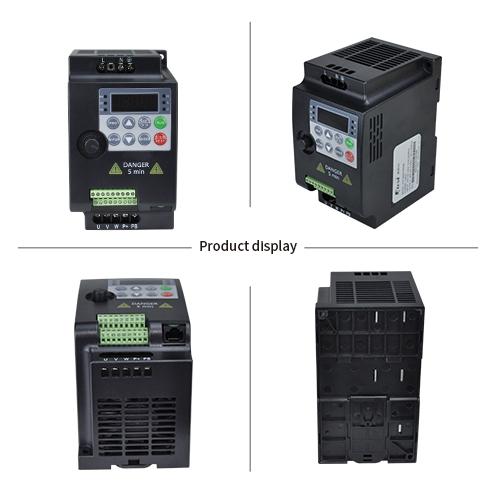 Variable Frequency Drive installation example
