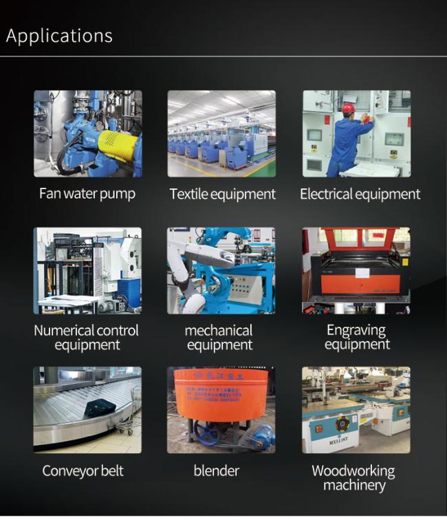 Variable Frequency Drive quality certification