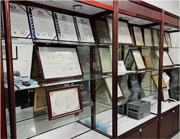 China frequency converter manufacturing facility 3 - Anyhz Drive
