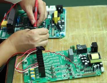 China frequency converter manufacturing facility 6 - Anyhz Drive