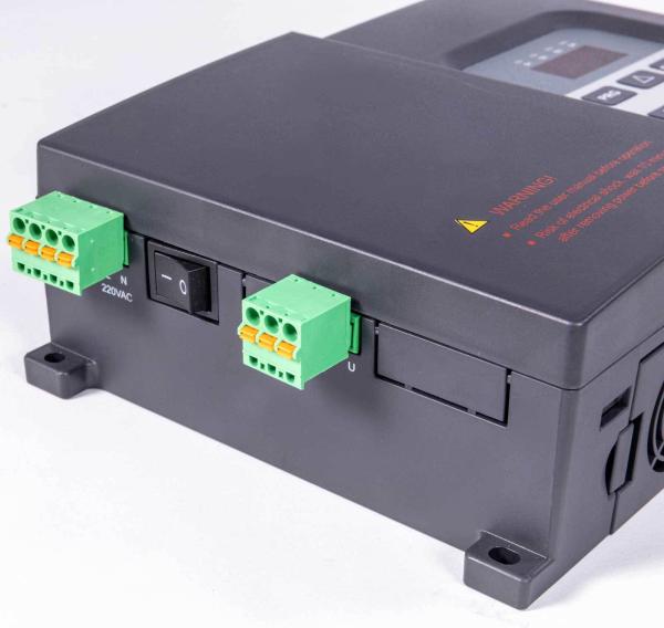 Quality Door Motor Controller VFD Drive for Elevator / Automatic Door Systems 200W-750W for sale