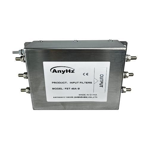 Quality VFD Filter EMC Harmonic Filter for Inverters / Motor Protection 5A-1600A for sale