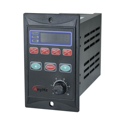 China Fan / Pump Variable Frequency Drive VFD 220V Input 0.4KW-720KW for sale