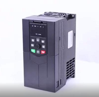 China AC Motor VFD Frequency Converter 220V Input 380V Output 3 Phase 0.4KW-720KW for sale