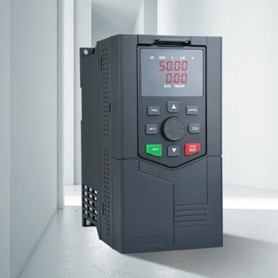 China Motors Three Phase VFD Vector Control 380V 0.75KW to 7.5KW Variable Frequency Drive for sale