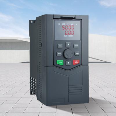 China Three Phase AC Motor VFD Frequency Converter 220V Input 380V Output 0.75KW to 4KW for sale