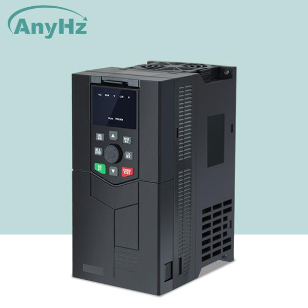 Quality 3 Phase Universal VFD AC Frequency Converter 0.75KW-720KW SPWM Output Waveform for sale