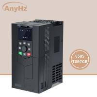 Quality 380V Three Phase VFD 0.75KW Motor Speed Control Vector Variable Frequency for sale