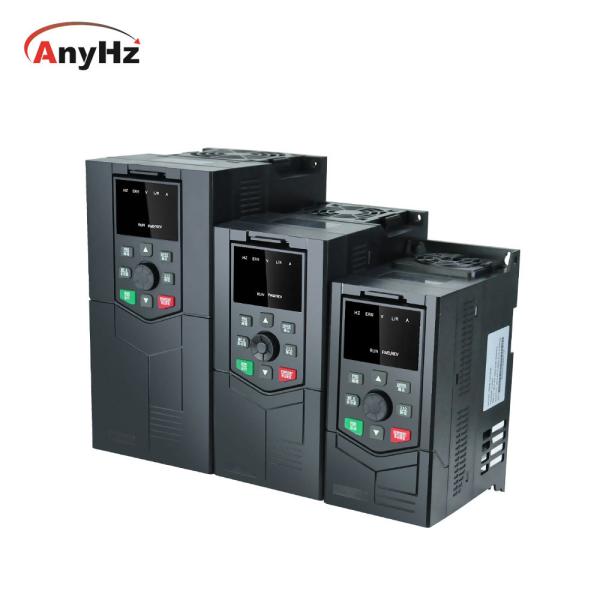 Quality 380V Three Phase VFD 0.75KW Motor Speed Control Vector Variable Frequency for sale