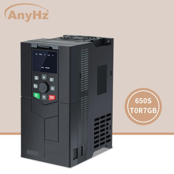 Quality 3 Phase VFD Frequency Inverter 7.5kw-15kw 380V for Pump / Fan Control for sale
