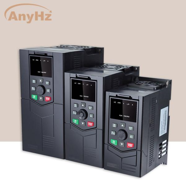 Quality Ac Universal VFD Overload Protection 0.4KW 4.5KW 10kw 15kw For Water Pumps for sale