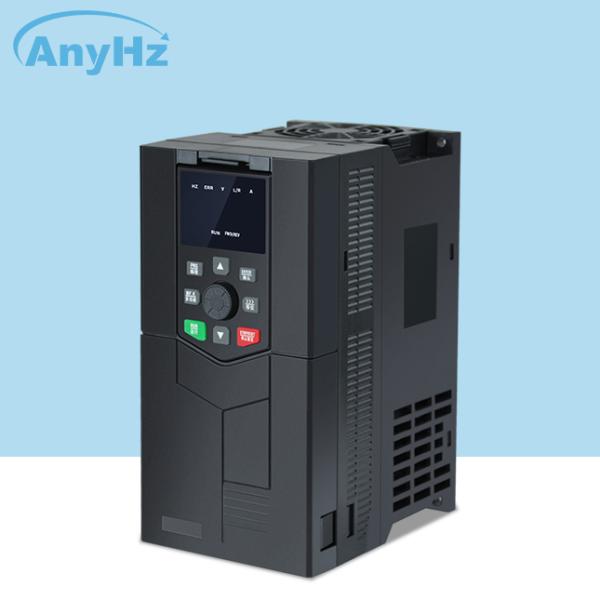 Quality 7.5KW Variable Frequency Converter VFD Inverter Single / Three Phase for Water Pump for sale