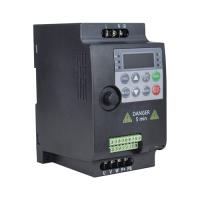 Quality OEM 3 Phase VFD Frequency Drive 0.4KW-4KW for Water Pump Control for sale
