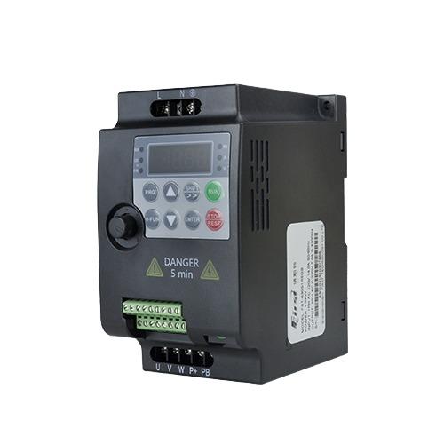 Quality 220V 380V Variable Frequency Drive 0.4KW-4KW for Three Phase Single Phase Motors for sale